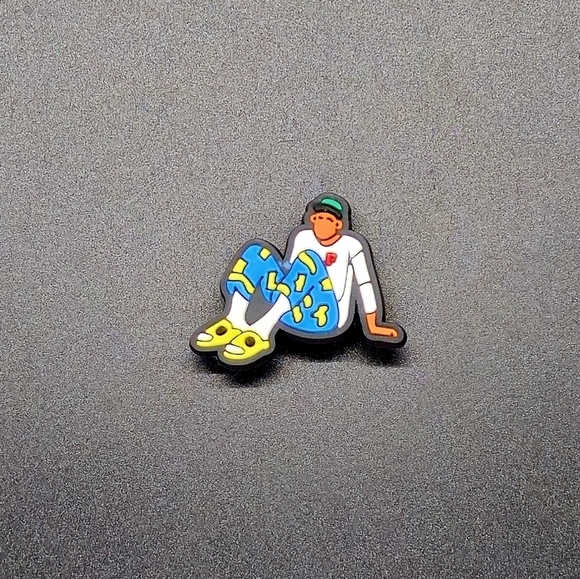 CROCS | Accessories | 55 Tyler The Creator Croc Charm | Poshmark